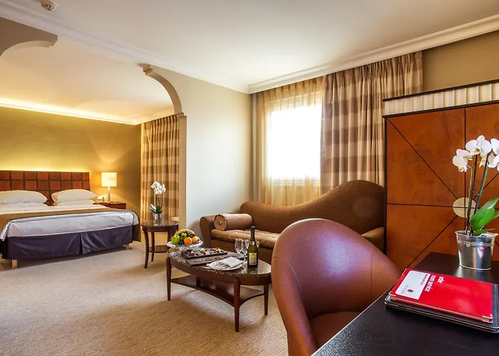 RAMADA SOFIA HOTEL SOFIA