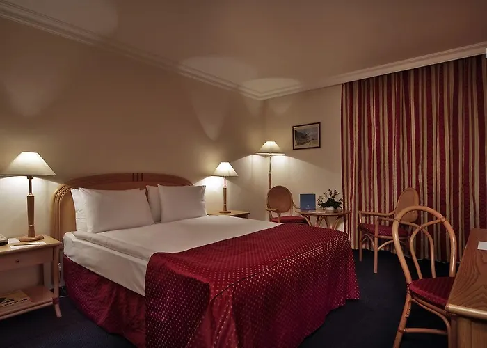 RAMADA SOFIA HOTEL SOFIA